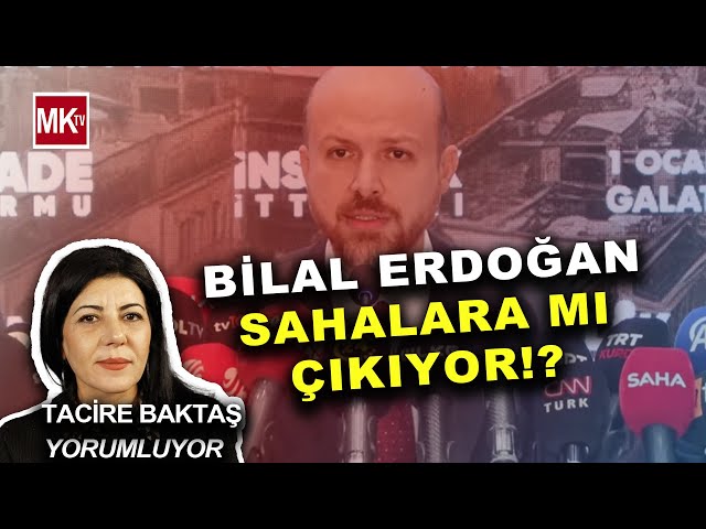 BİLAL ERDOĞAN, CUMHURBAŞKANLIĞINA MI HAZIRLANIYOR? SAHALAR ÇIKTI ...