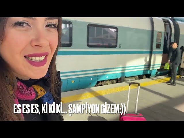 GİZEM FİDAN ESKİŞEHİR'DE! DEVRİM ARABASI, UĞUR MUMCU'NUN ARACI ...