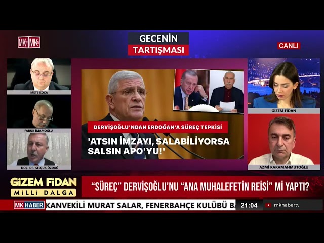 İYİ PARTİLİ METE KOCA'DAN YENİ YOL KOMİSYON RAPORUNA KRİTİK SORULAR ...